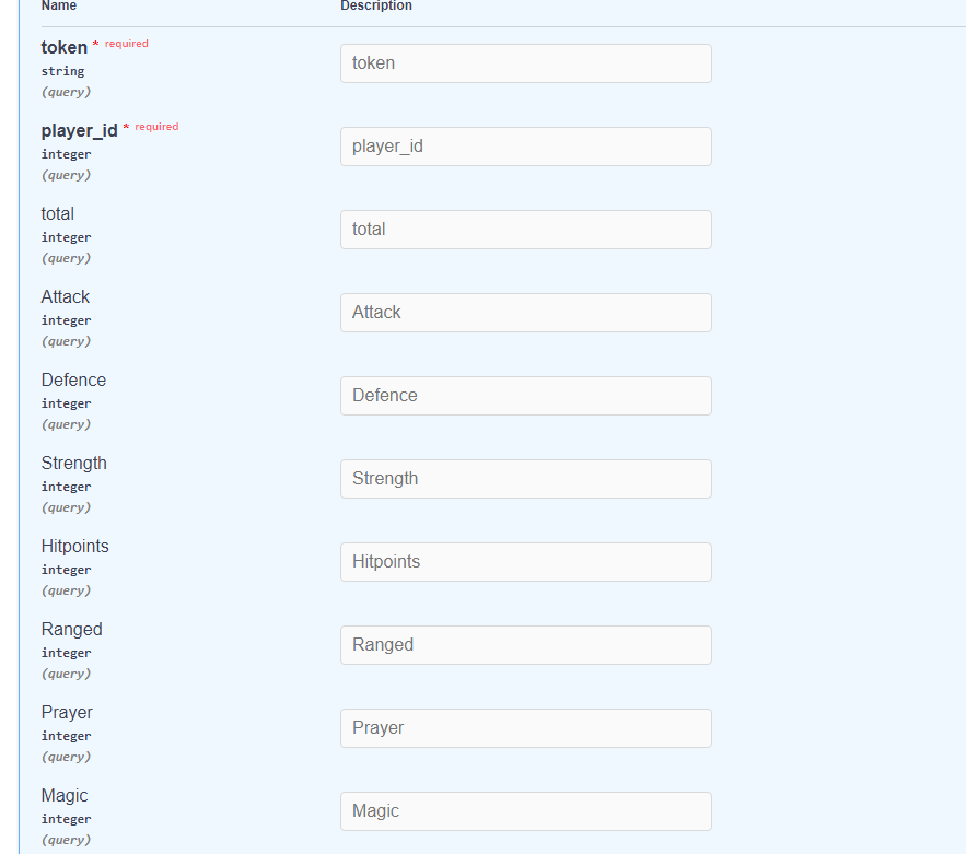 Adding More Filters To Every Route · Issue 241 · Bot Detector Bot Detector Core Files · Github