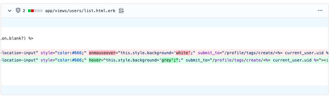 Change of hover color on 'add location button' · Issue #7512 ...