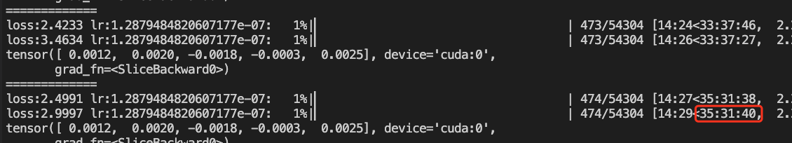 使用2台服务器共10个GPU训练，反而比使用1个服务器5个GPU训练耗时长 · Issue #3440 · hpcaitech/ColossalAI · GitHub