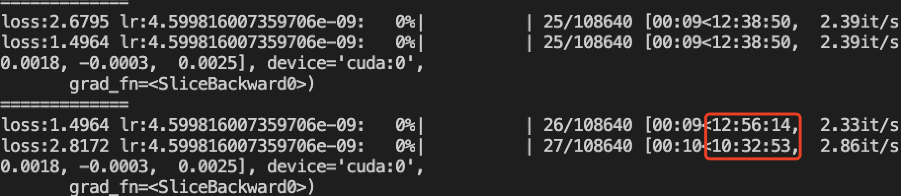 使用2台服务器共10个GPU训练，反而比使用1个服务器5个GPU训练耗时长 · Issue #3440 · hpcaitech/ColossalAI · GitHub