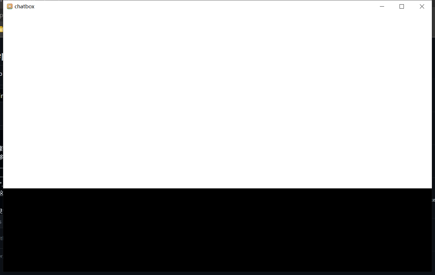 [BUG]Win10安装后，打开时白屏，无法正常打开使用 · Issue #387 · chatboxai/chatbox · GitHub