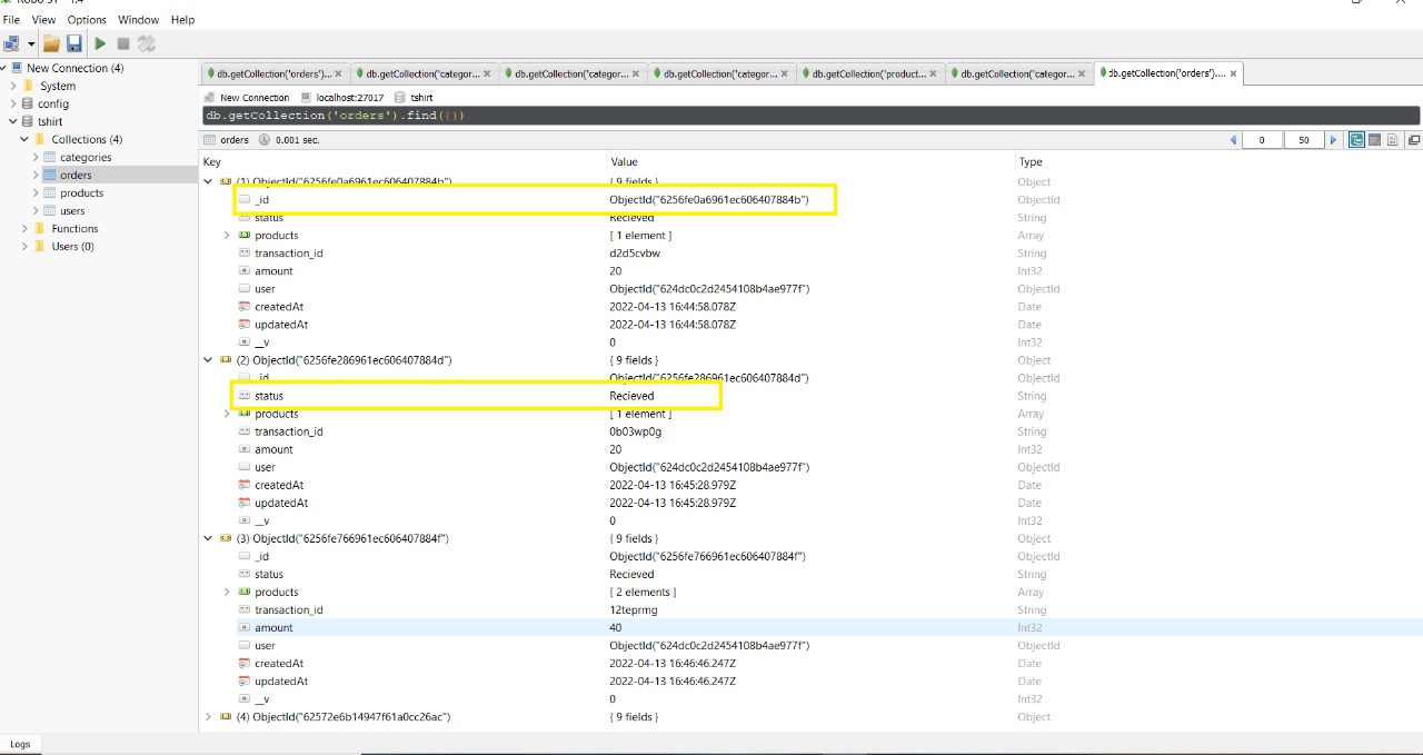GitHub - Apurvashelar/E-Commerce-Web-App-using-MERN-stack