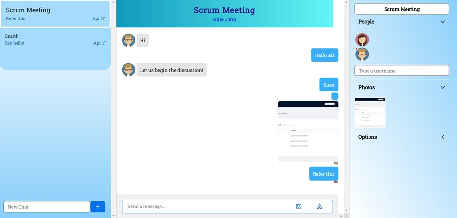 GitHub - Apurvashelar/Multi-Functionality-Chat-Application