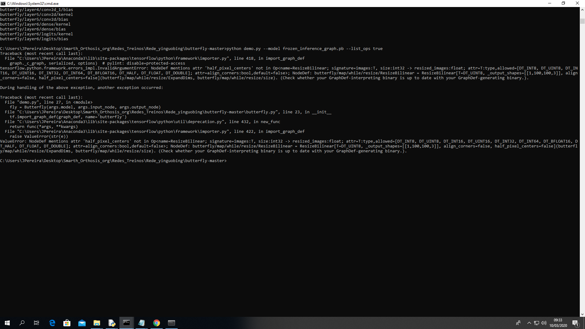 Freeze graph output node · Issue #95 · yinguobing/cnn-facial-landmark ...