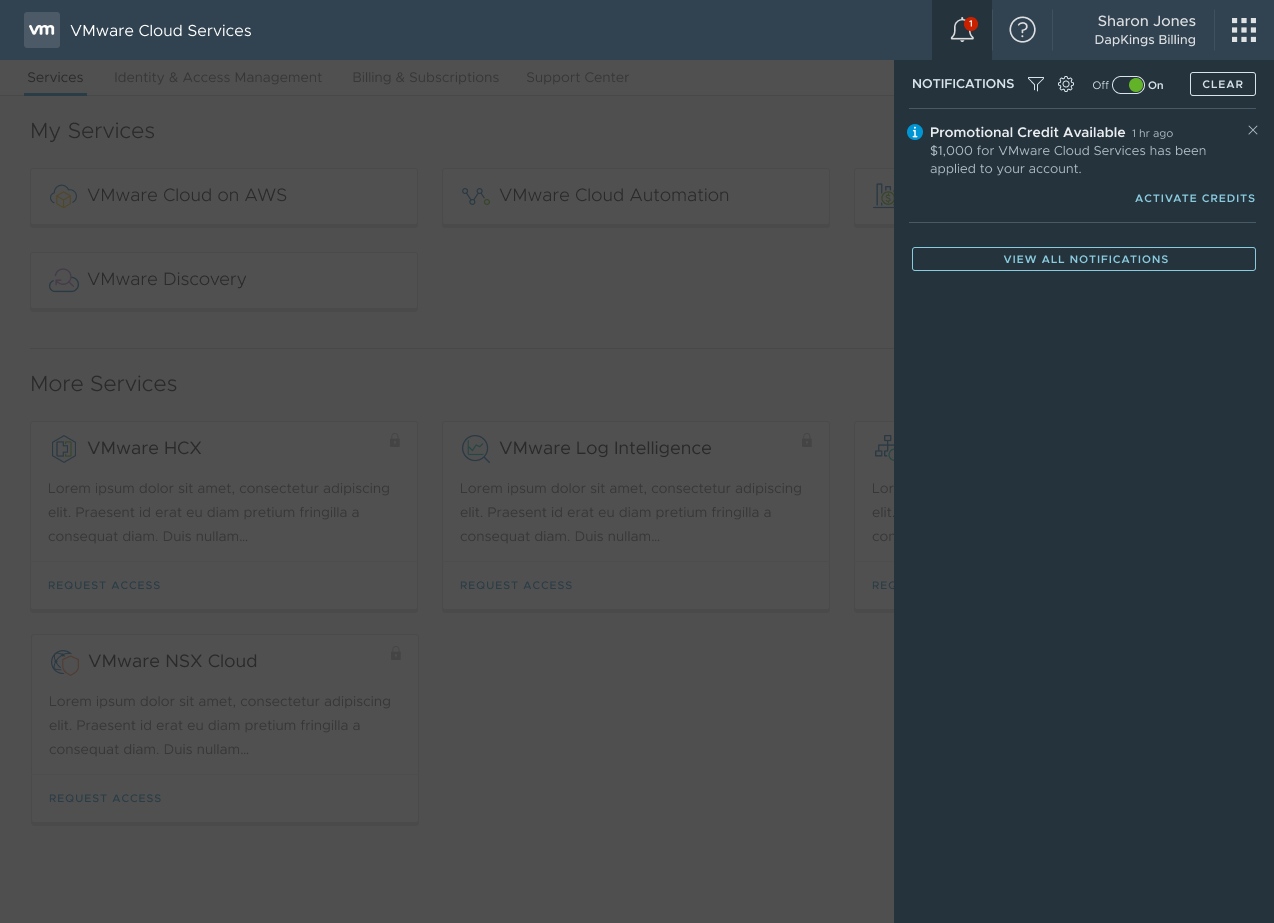 Notifications · Issue #4340 · vmware-archive/clarity · GitHub