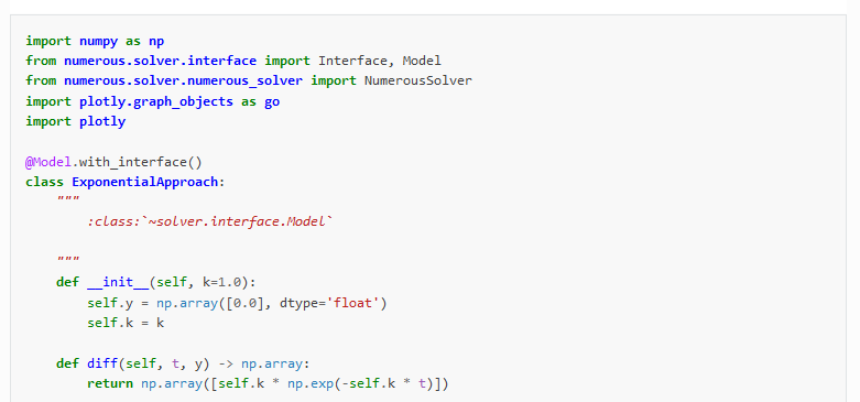 Links In Code Blocks · Issue 1032 · Sphinx Gallerysphinx Gallery · Github