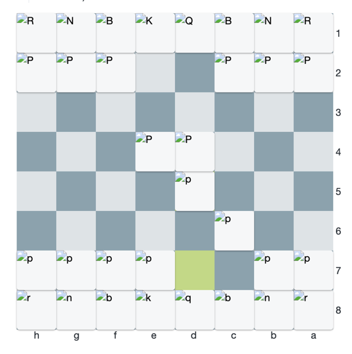 Piece images not displayed · Issue #3 · pmorim/obsidian-chess · GitHub