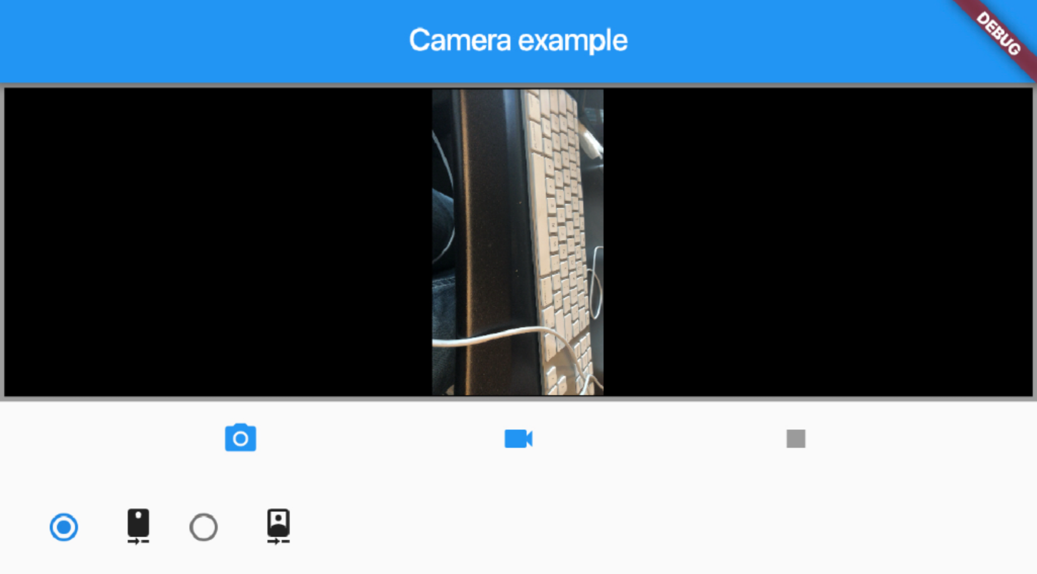 Camera Plugin Image Capture Not Respecting Device Orientation On Ios · Issue 25475 · Flutter