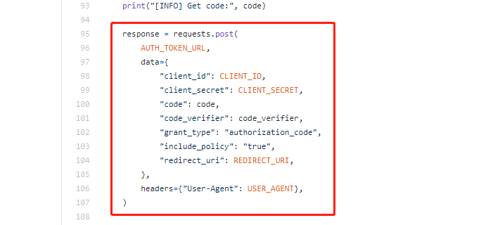 Pixiv OAuth Flow (with Selenium) · GitHub