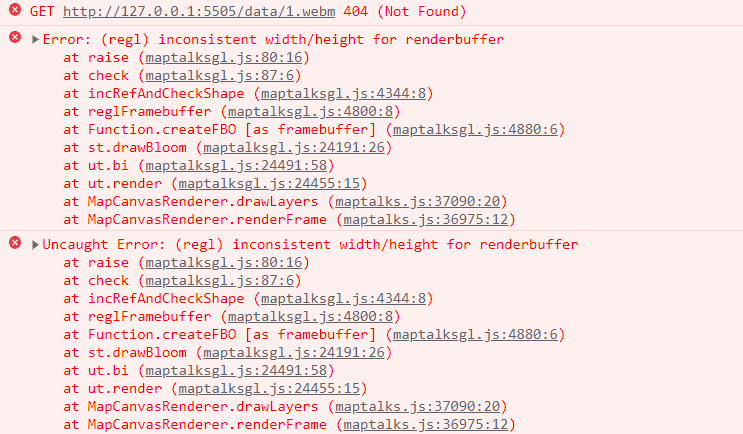 辉光bloom设置问题 · Issue #506 · maptalks/maptalks.three · GitHub