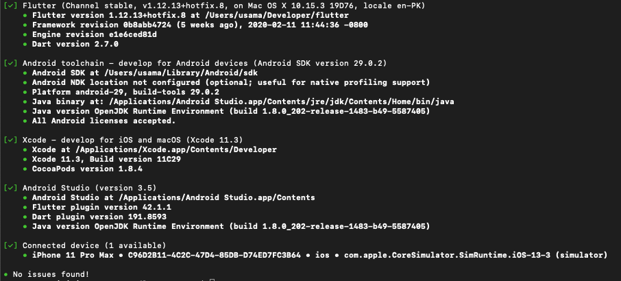 Flutter Geofencing Package Issue · Issue 52885 · Flutterflutter · Github 