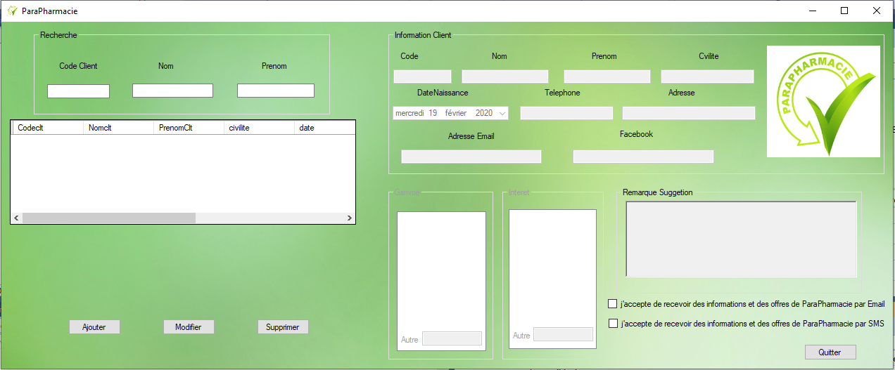 GitHub - Ghada-Ch/gestion-pharmacie