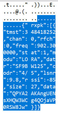Error on uplink · Issue #355 · gotthardp/lorawan-server · GitHub