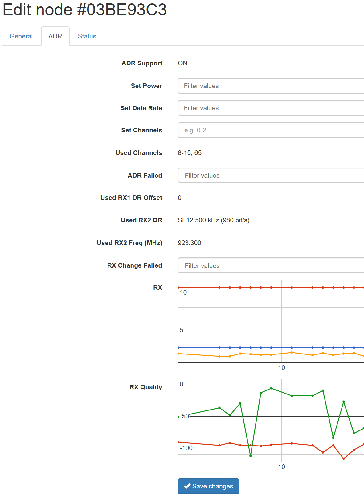 Australian region configuration issues · Issue #385 · gotthardp/lorawan-server · GitHub