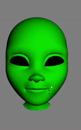 GitHub - cormac-doyle/OpenGL-Facial-Animation