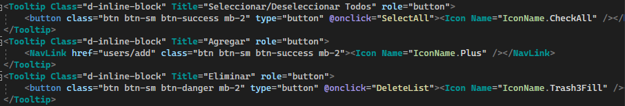 Tooltip is causing Unhandled error · Issue #202 · vikramlearning/blazorbootstrap · GitHub