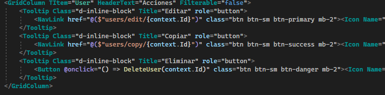 Tooltip is causing Unhandled error · Issue #202 · vikramlearning/blazorbootstrap · GitHub