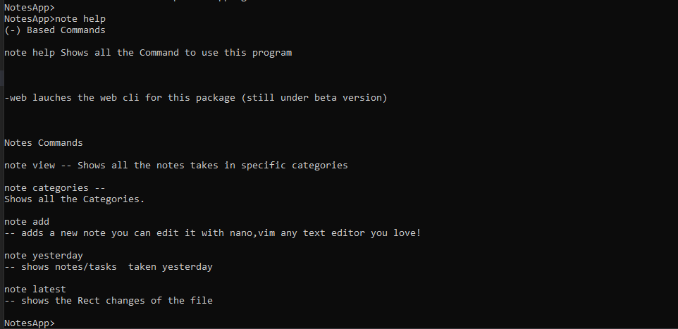 GitHub - sup-Udh/Linux-windows-notes-app