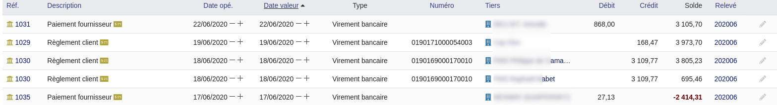 Bug: Paiement pour multiples clients rattachés à une même maison mère · Issue #14138 · Dolibarr ...