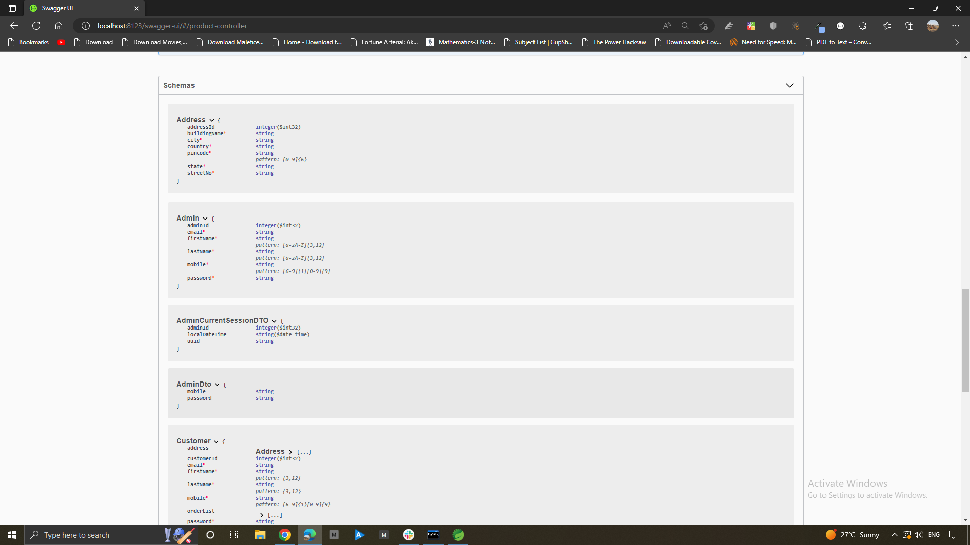 GitHub - ShubhamRandive1/AcmeFresh: AcmeFresh organization product ...