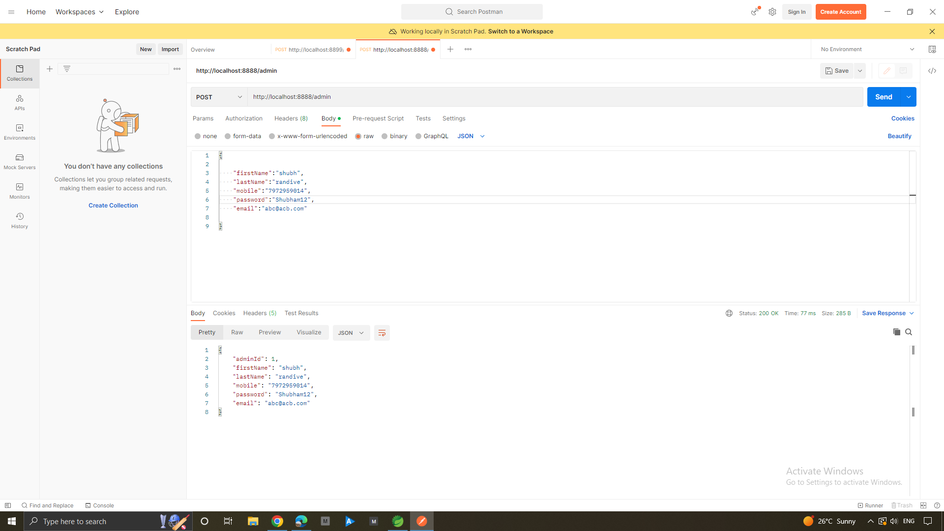 GitHub - ShubhamRandive1/AcmeFresh: AcmeFresh organization product ...