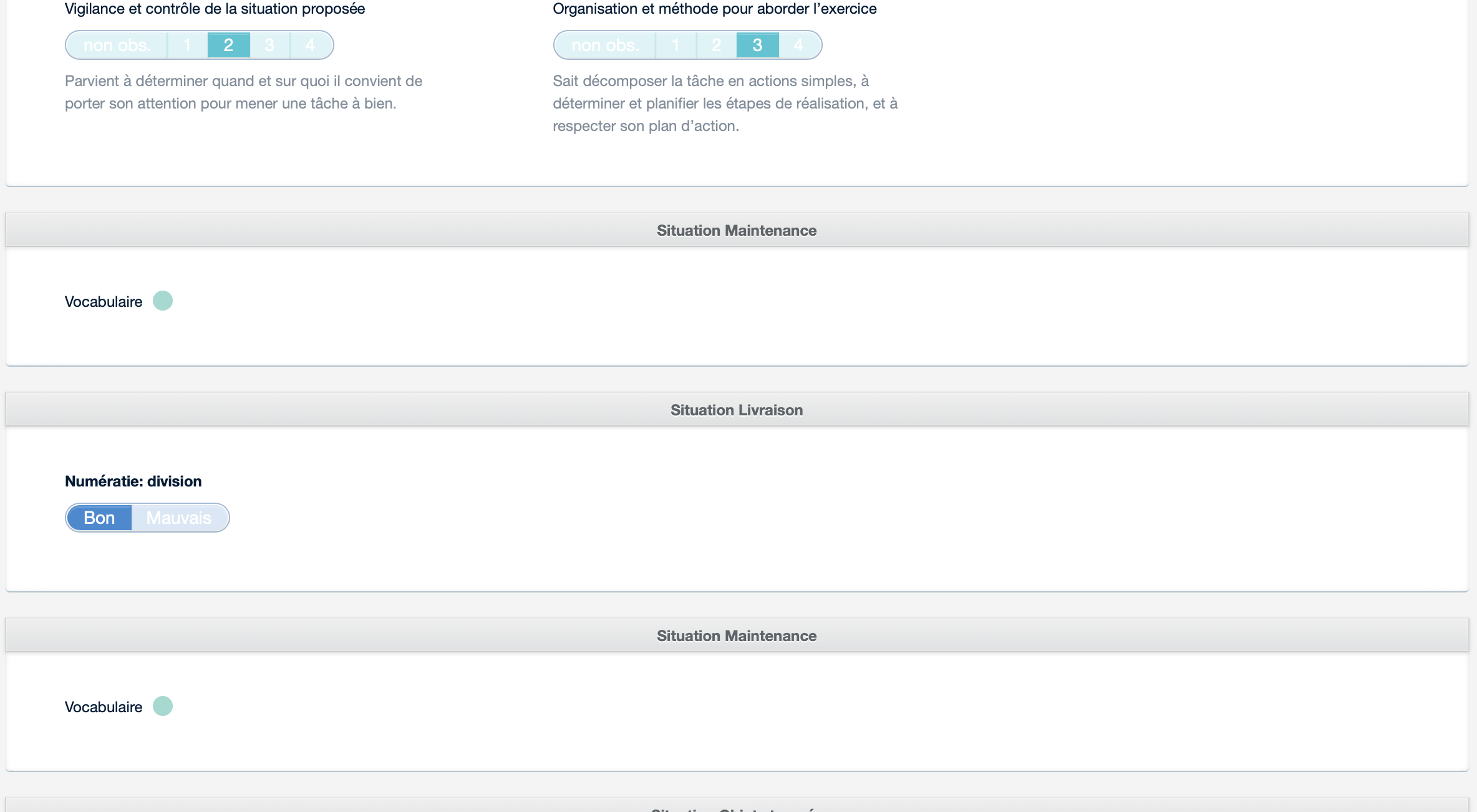 Restitution · Issue #904 · betagouv/eva · GitHub