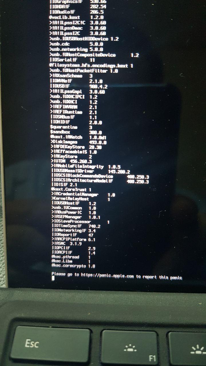 教程安裝請 Installation tutorial please english · Issue #26 · bigsadan/surface-pro-4-hackintosh · GitHub