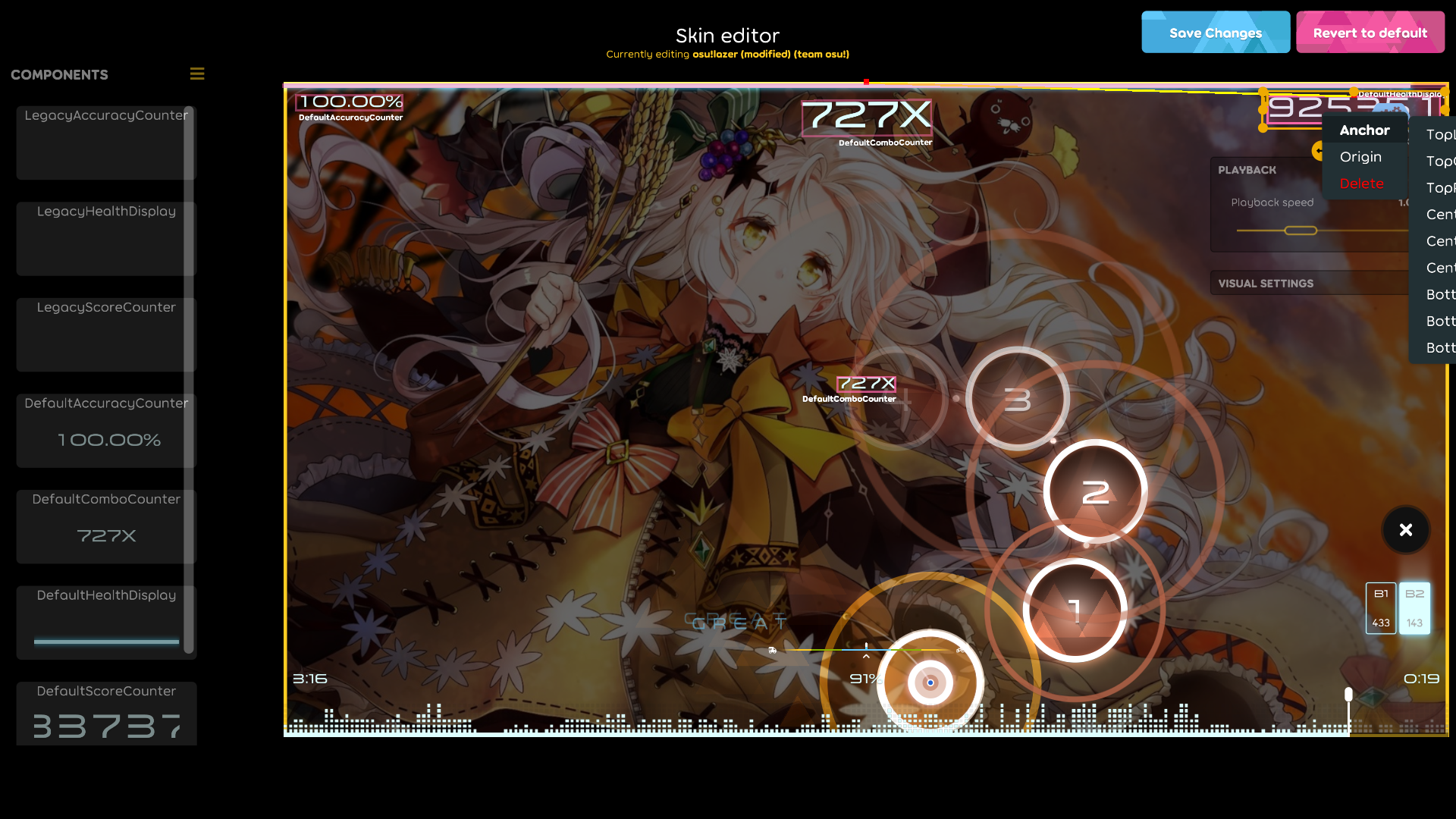 Sub-menus should not overflow outside the parenting bounds · Issue ...