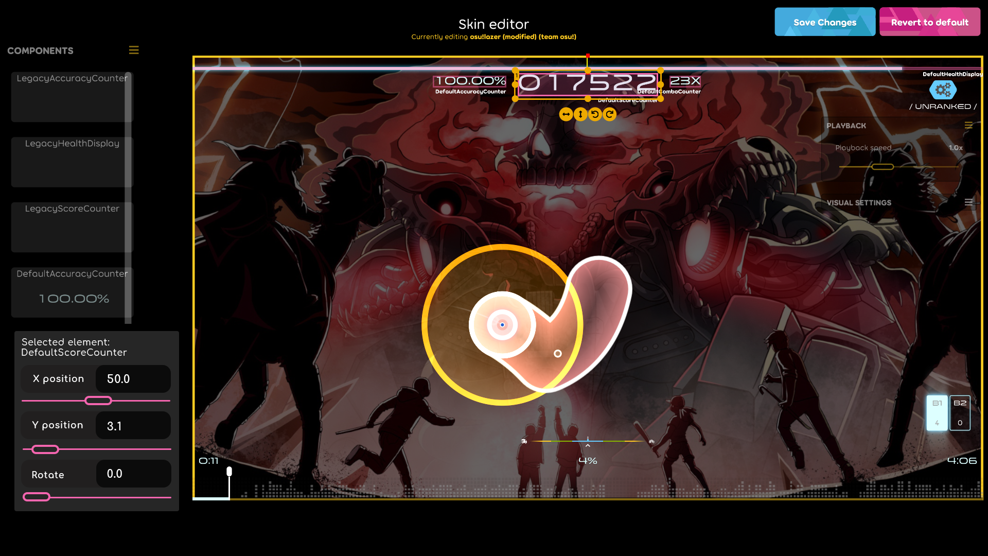 Suggestion: add coordinates in the skin editor · Issue #12792 · ppy/osu ...
