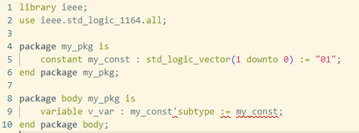 Subtype Error Leading To Broken Pkg Goto Definition · Issue 51 · Vhdl Lsrusthdlvscode · Github