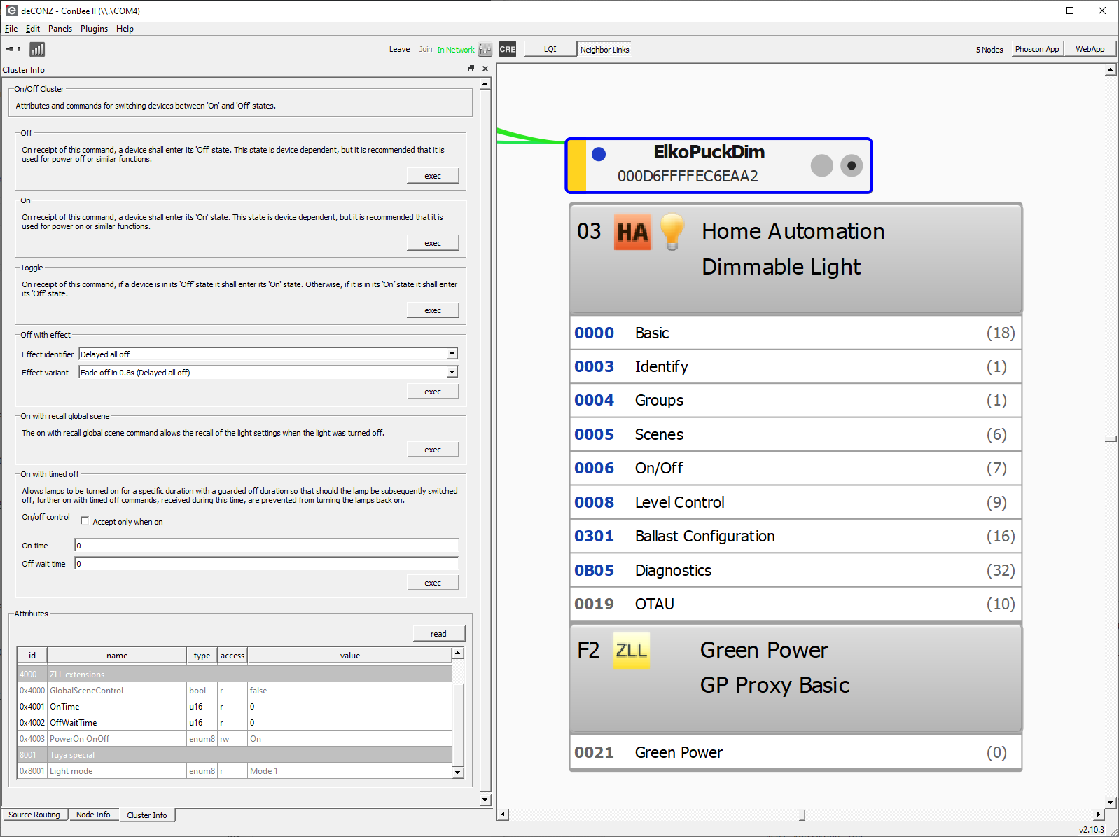 ELKO SmartDim Puck Uni 200W (puck dimmer) · Issue #4658 · dresden ...