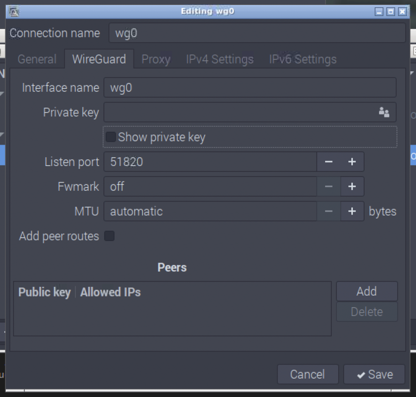 wireguard / open vpn nothing works · Issue #1513 · pivpn/pivpn · GitHub