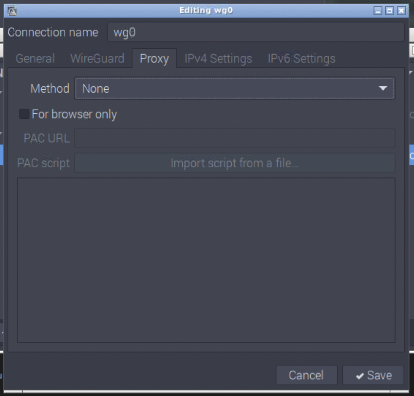 wireguard / open vpn nothing works · Issue #1513 · pivpn/pivpn · GitHub