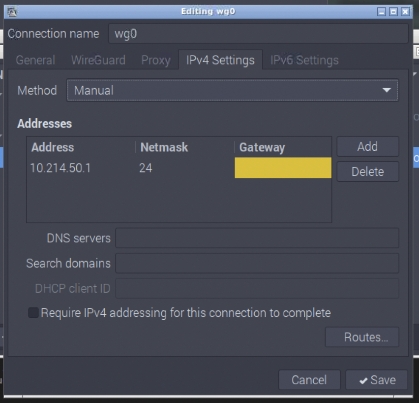 wireguard / open vpn nothing works · Issue #1513 · pivpn/pivpn · GitHub