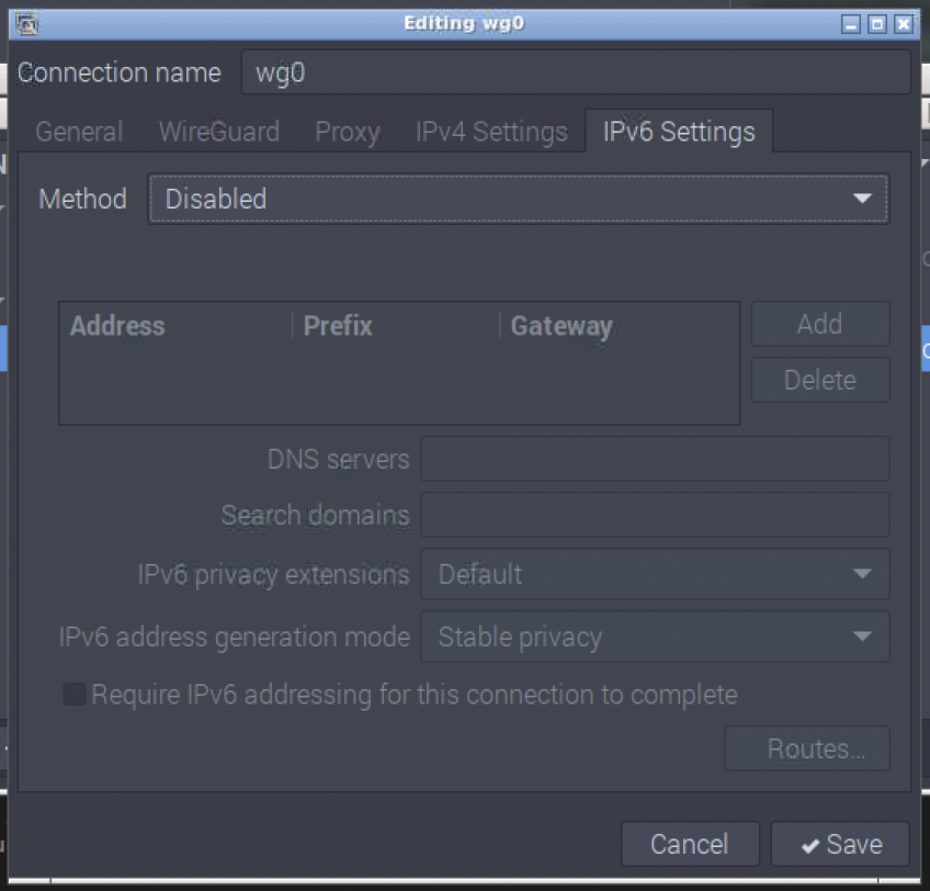 wireguard / open vpn nothing works · Issue #1513 · pivpn/pivpn · GitHub