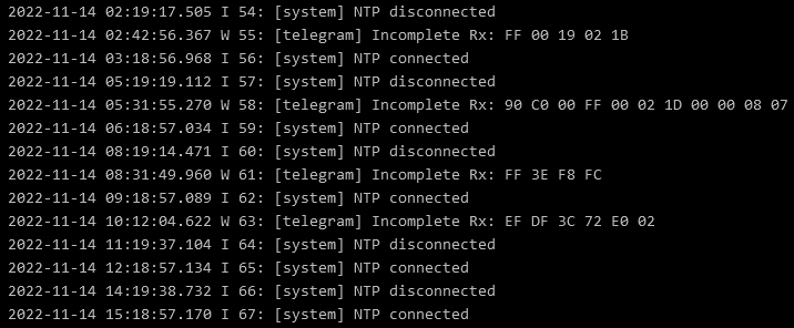 Weird things since upgrade to 3.4.4 · Issue #747 · emsesp/EMS-ESP32 · GitHub