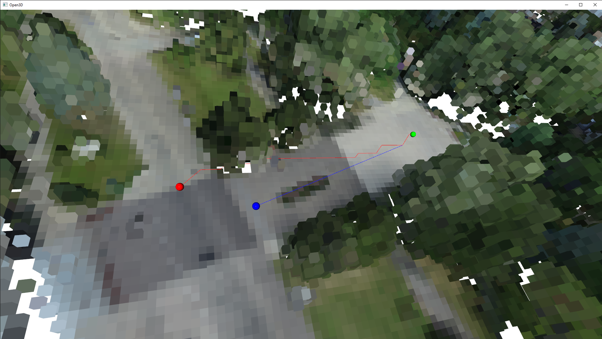 GitHub - Zakhar-eraser/Contour-Voxel-Pathfinder