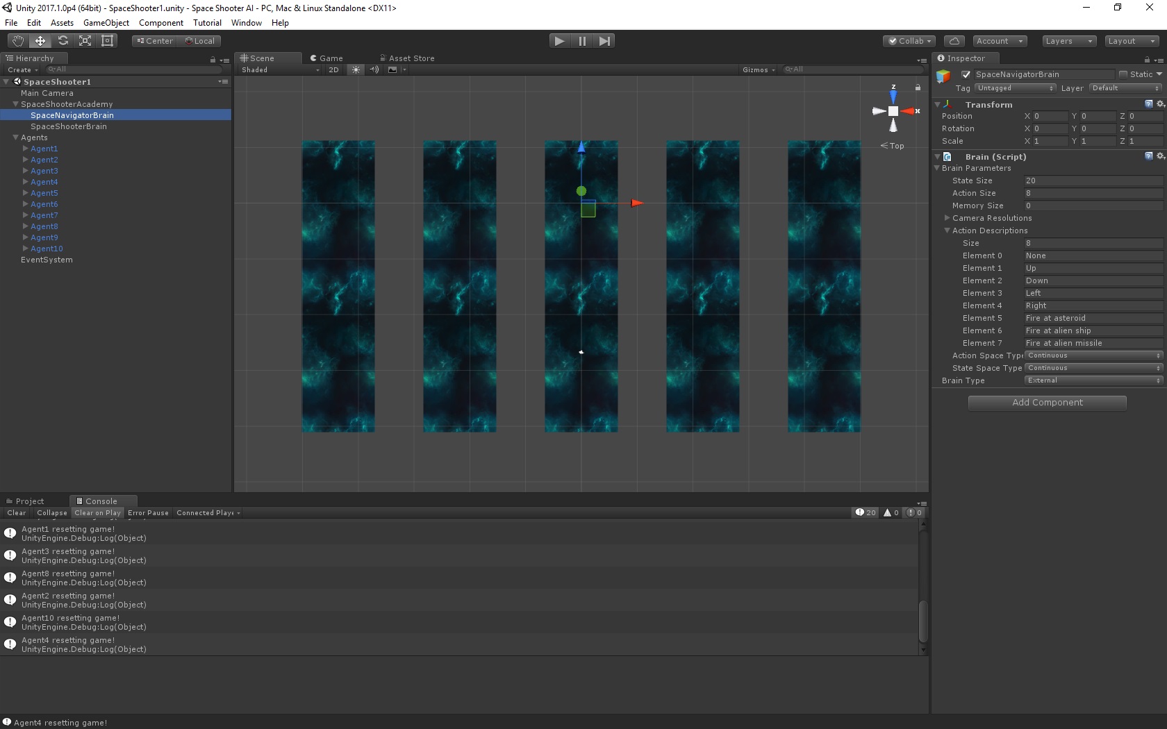 Need Assistance With Model · Issue #214 · Unity-Technologies/ml-agents ...