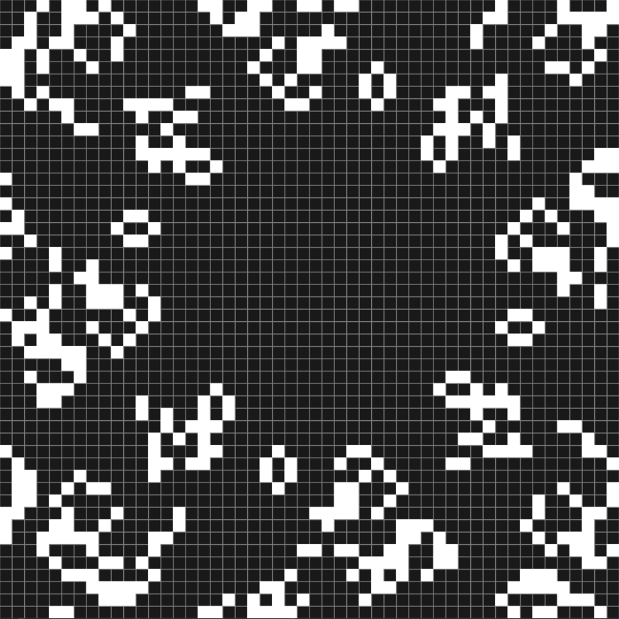 Github Jumorapgameoflifecellularautomatajohnconways Game Based In Game Of Life That