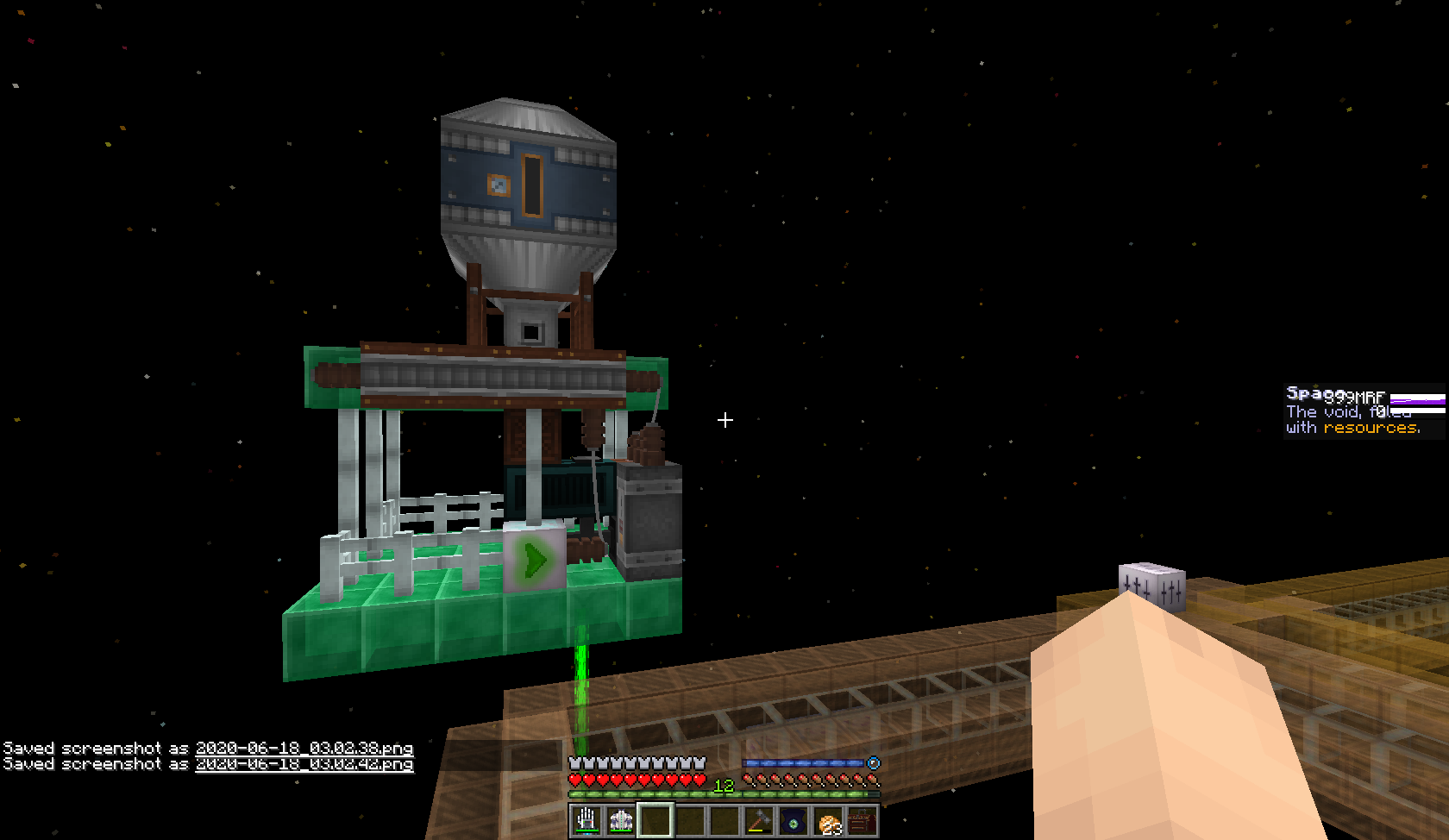 [regression] ImmersiveEngineering multiblocks duplicating during jump · Issue #459 · LemADEC ...