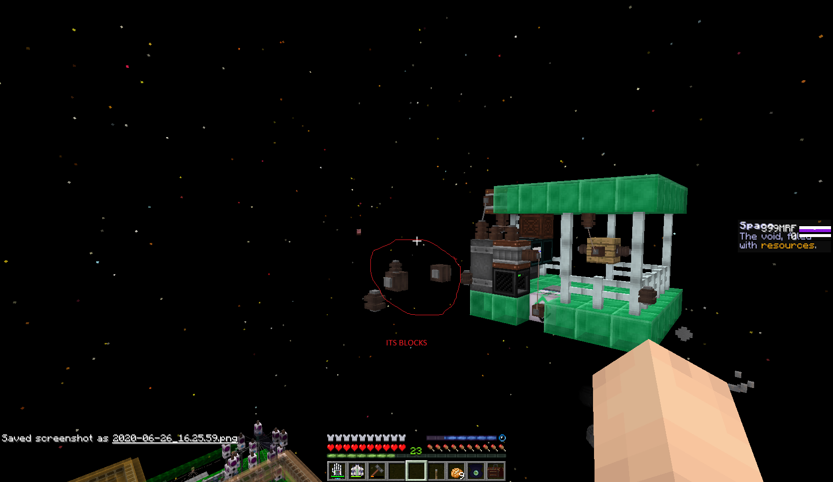 [regression] ImmersiveEngineering multiblocks duplicating during jump · Issue #459 · LemADEC ...