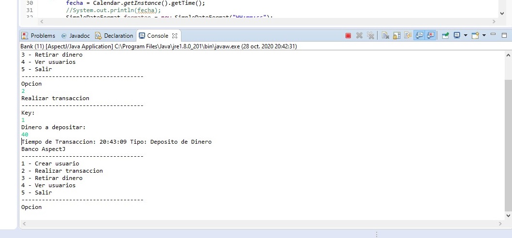 GitHub - DylanEscala/TallerAspectos