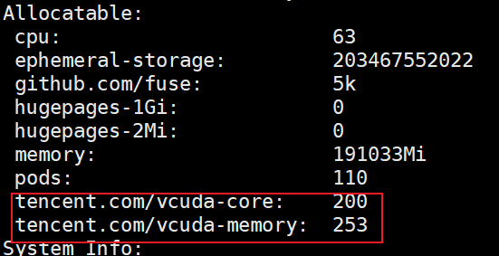 k8s中查看单张卡剩余资源 · Issue #128 · tkestack/gpu-manager · GitHub