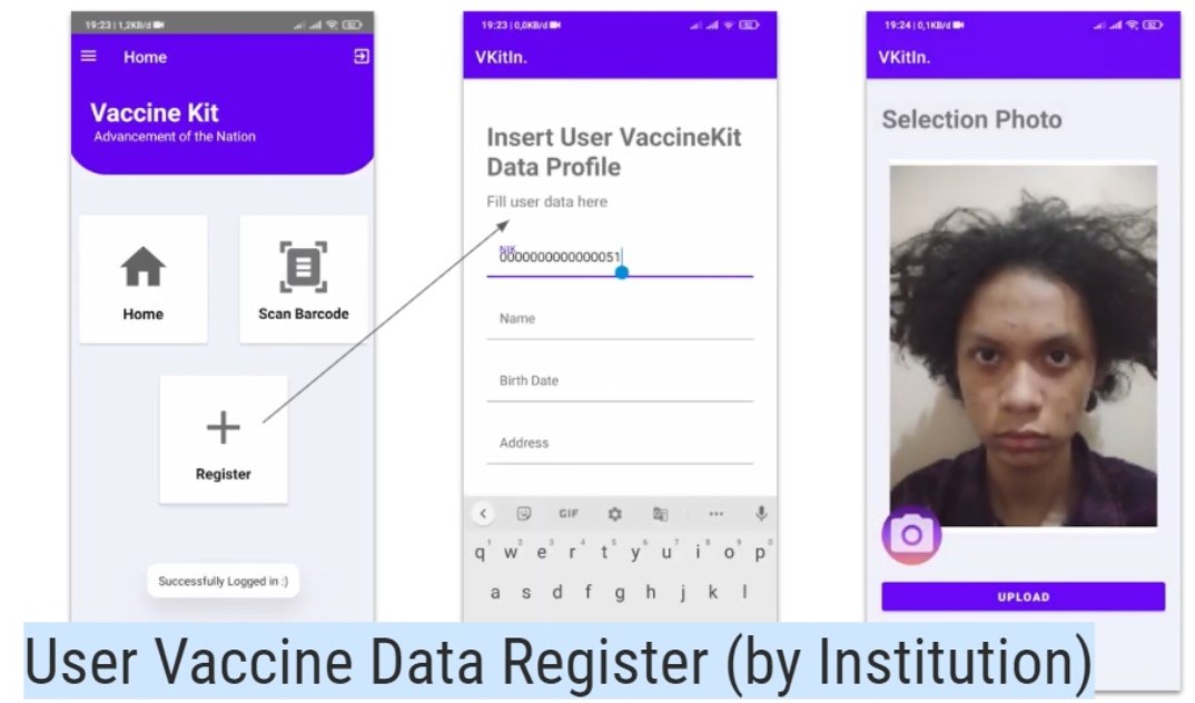 GitHub - dgpay/VaccineKit: B21-CAP0255 - Capstone Project