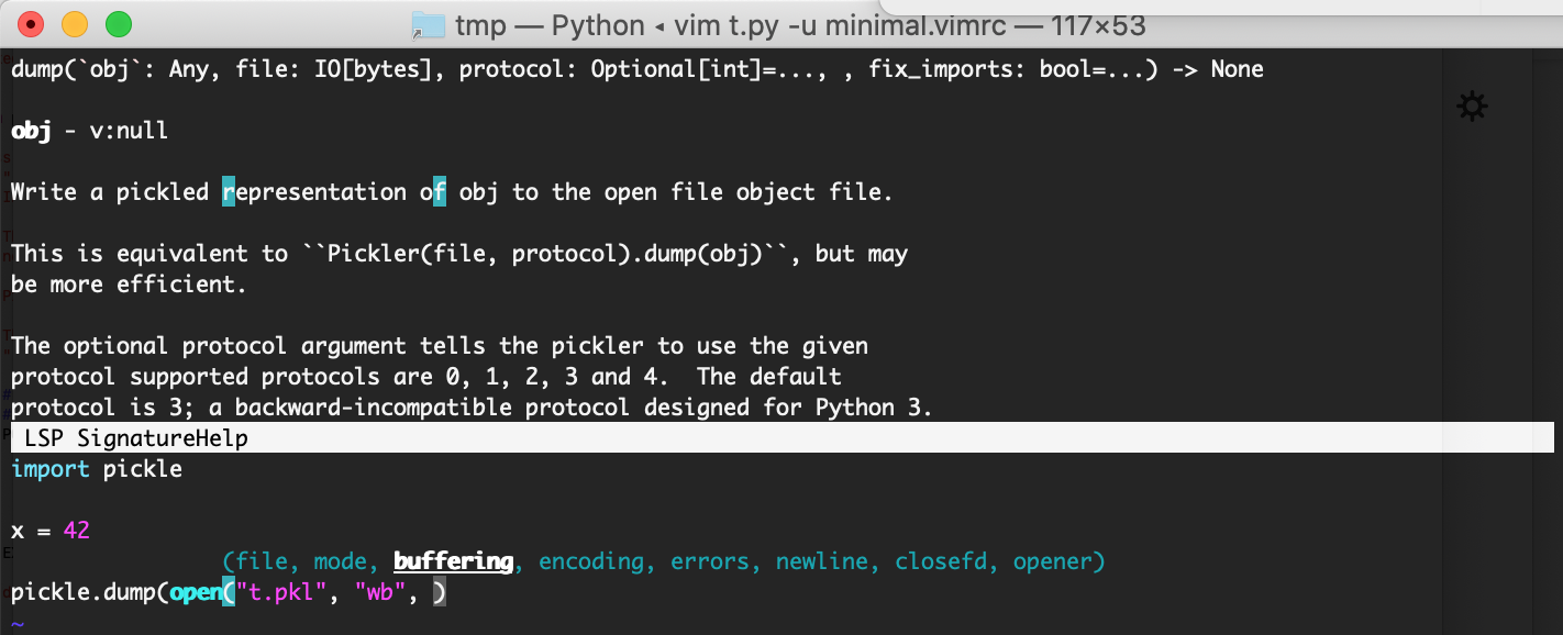 Popup shouldn't use black background · Issue #590 · prabirshrestha/vim-lsp · GitHub