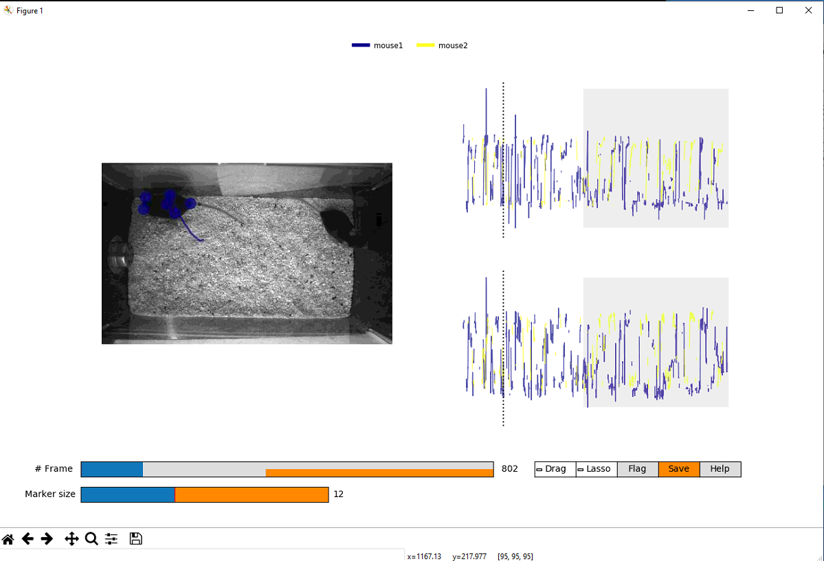 Labels Not appearing correctly in tracklets, but fine in analyze videos · Issue #991 ...