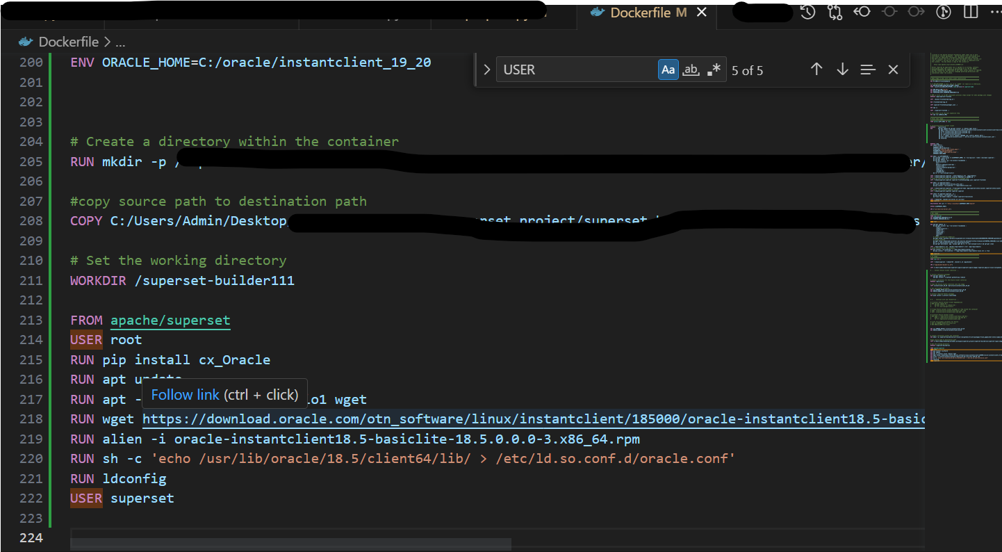 Cant Connect To Oracle Db · Issue 20371 · Apachesuperset · Github 5685