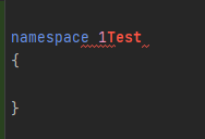 CLI adds extra _ when project name starts with number · Issue #14573 · abpframework/abp · GitHub