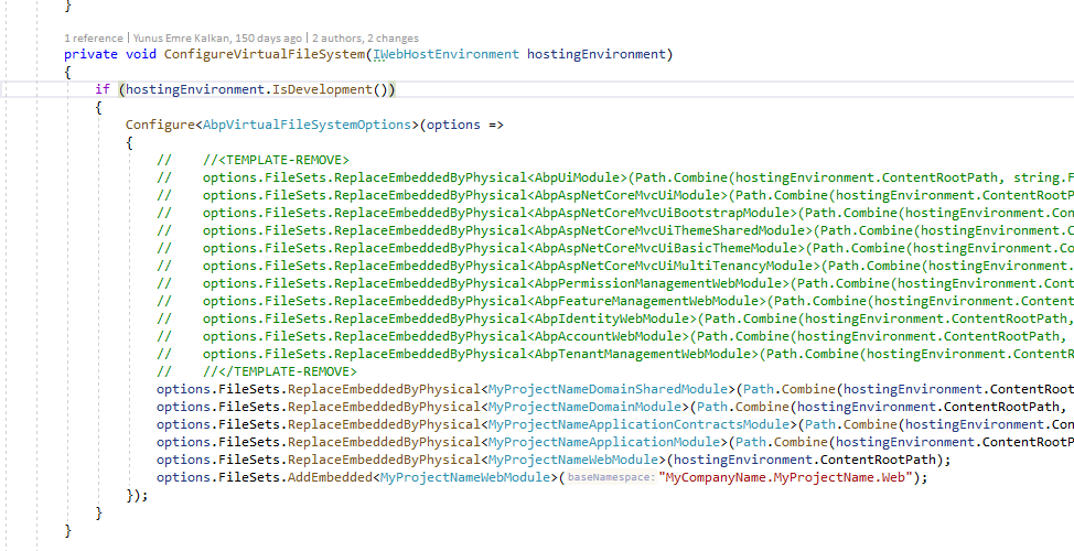 How to create local Identity User when using AAD? · Issue #2815 · abpframework/abp · GitHub