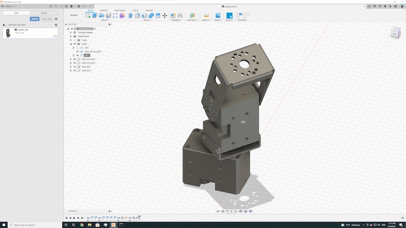 ROS Dev Day 2021 ReadMe images · Issue #5 · dynamixel-community/dynamixel_hardware · GitHub